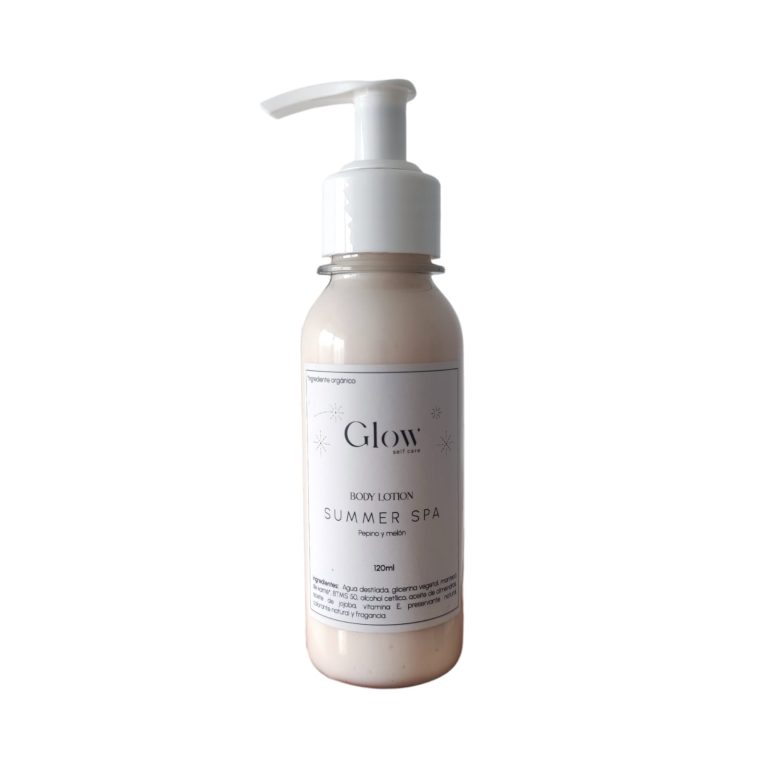 Glow Body Lotion – Blossom Perú